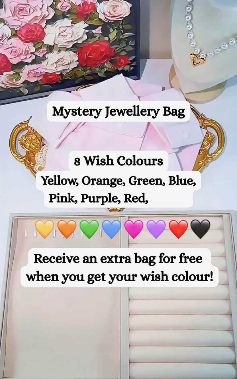 MysteryGiftBag – Mystery Bags, Jewelry Scoops & Surprise Gifts